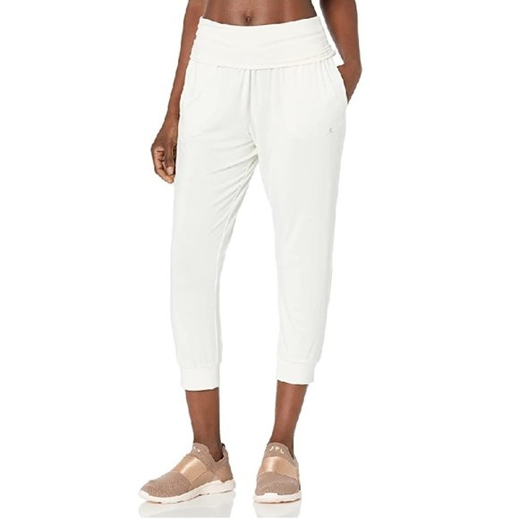 Danskin | Pants & Jumpsuits | Danskin Womens Harem Drape Capri Pants ...